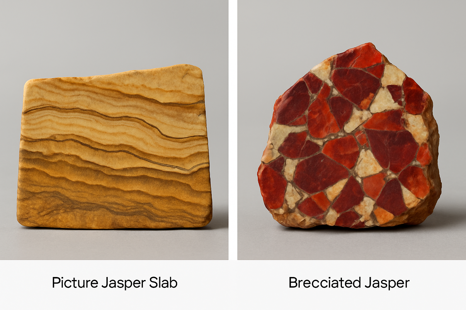 Jasper: Identification, Varieties & Rockhounding Guide (August Spotlight)